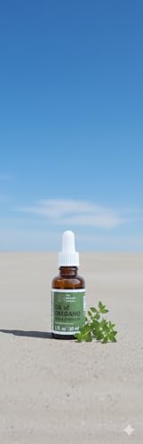 oregano oil for overall wellness