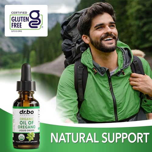 oregano oil for parasite cleanse