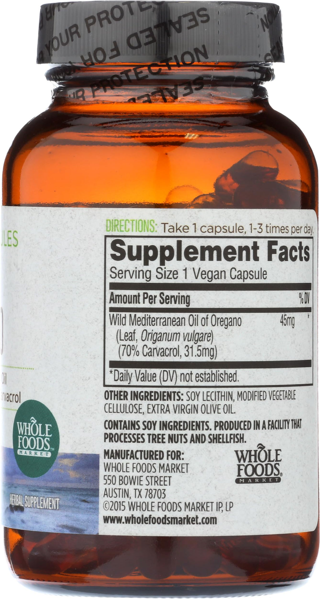 oregano oil for parasite cleanse