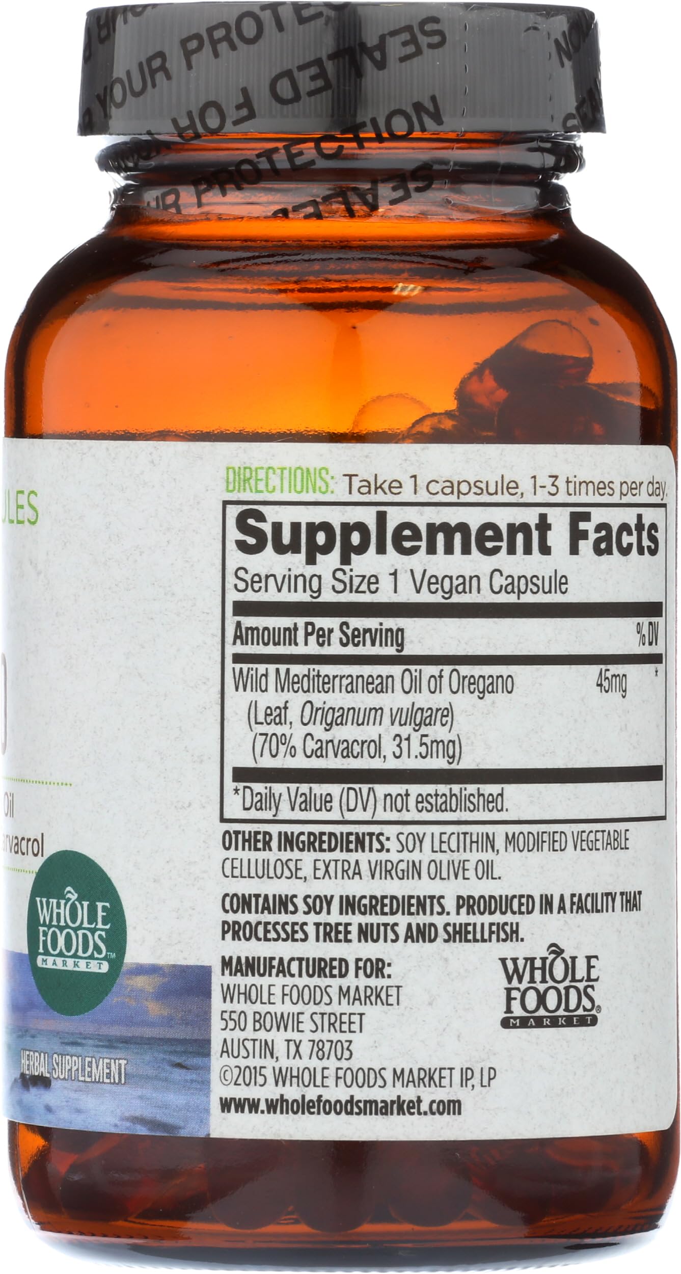 oregano oil for parasite cleanse