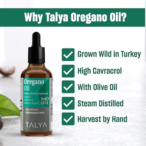 oregano oil for parasite cleanse