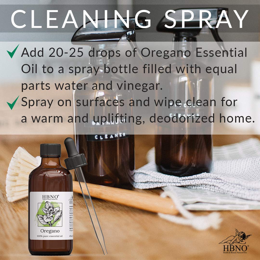 oregano oil for parasite cleansing