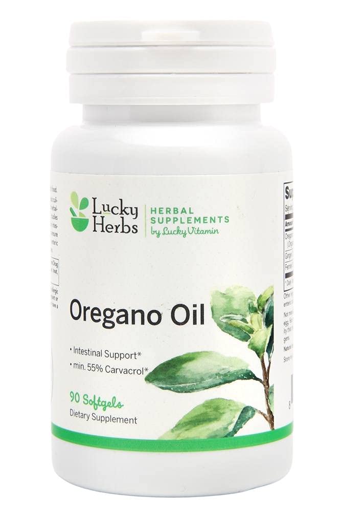 oregano oil for parasite support
