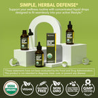 oregano oil for respiratory health