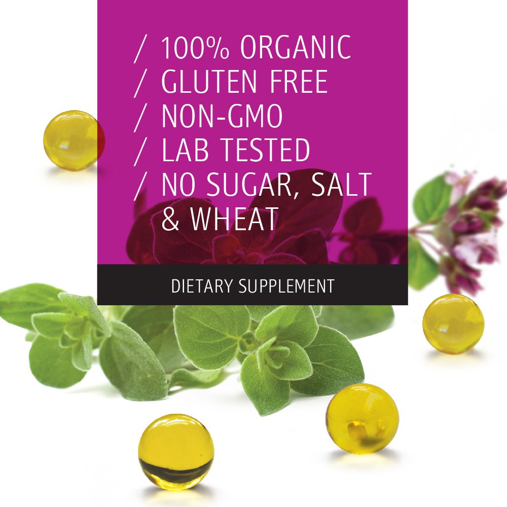 Oregano oil for respiratory health