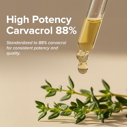oregano oil for respiratory health
