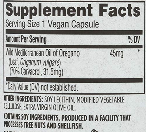 oregano oil for respiratory relief