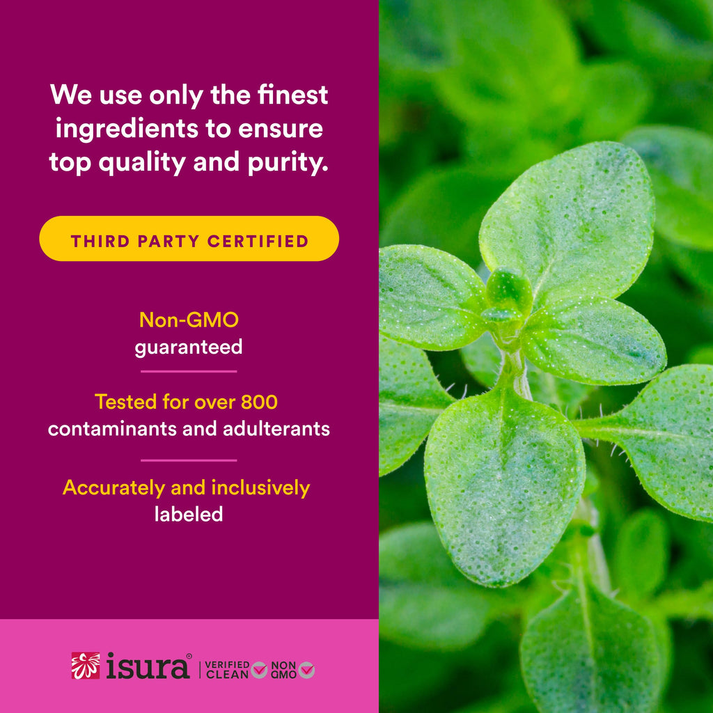 oregano oil for respiratory support