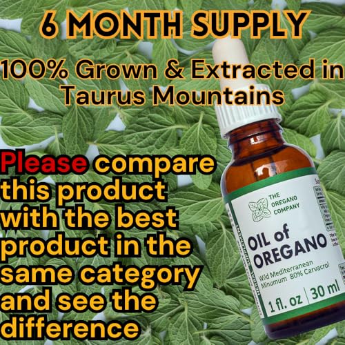 oregano oil for respiratory support