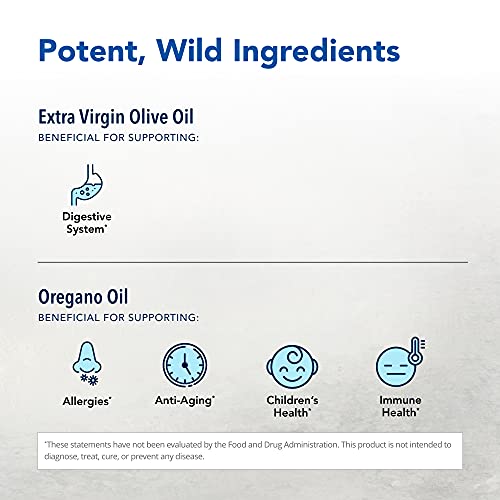 oregano oil for respiratory support