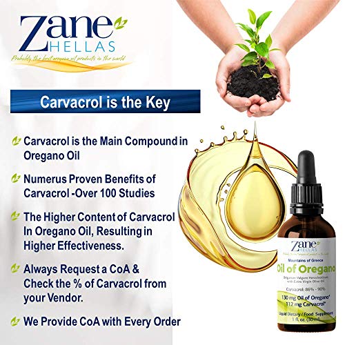 oregano oil for respiratory wellness