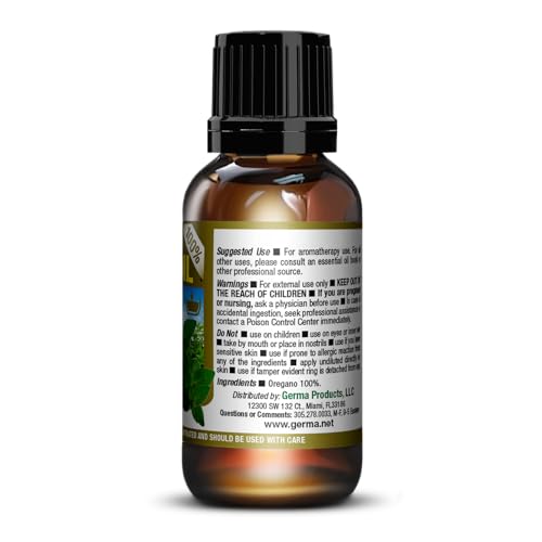 oregano oil for respiratory wellness