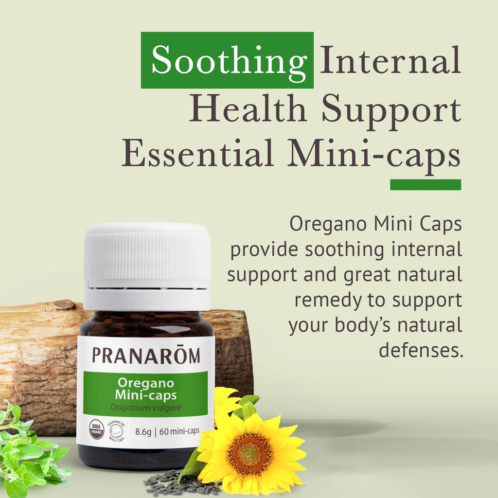 oregano oil for respiratory wellness