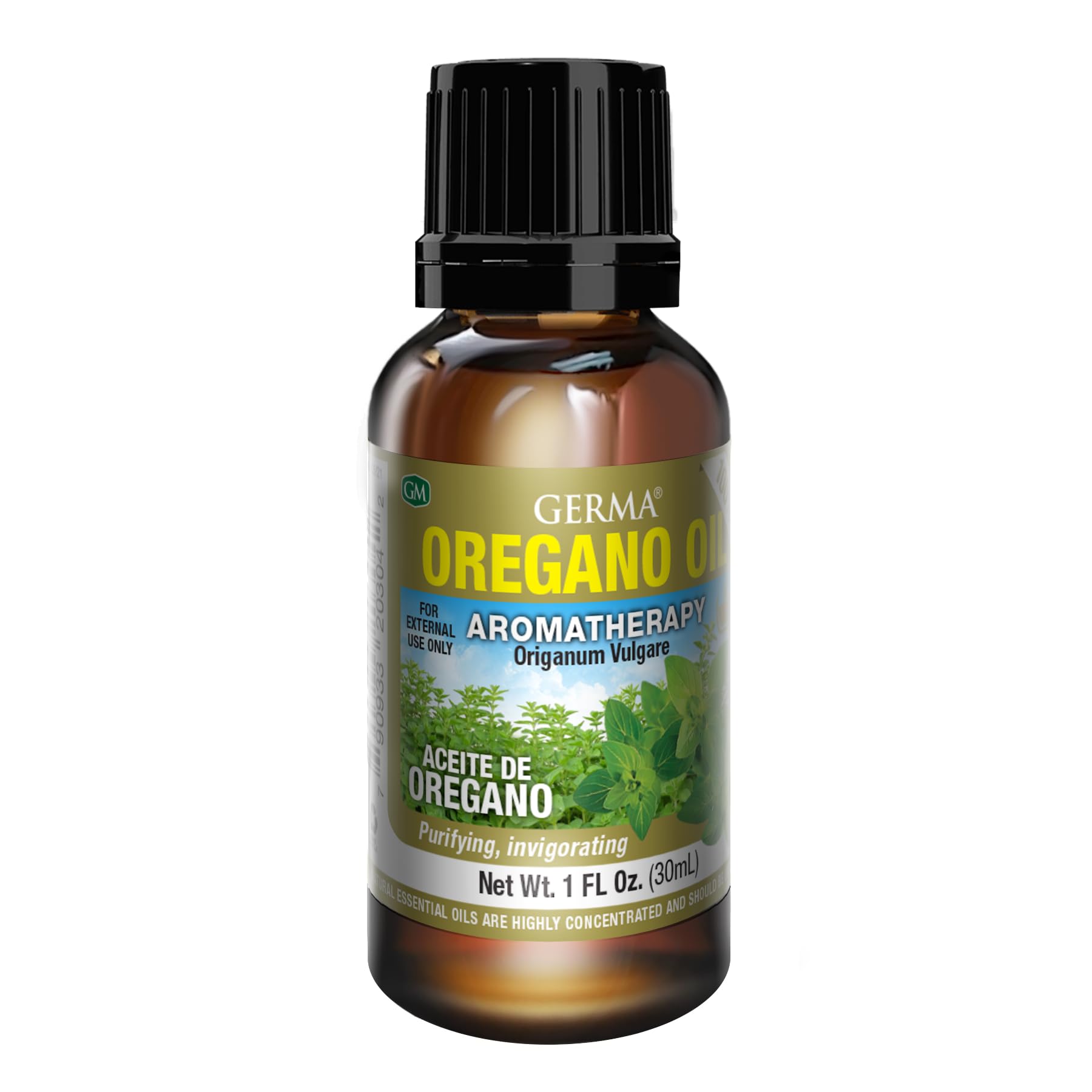oregano oil for seasonal allergies