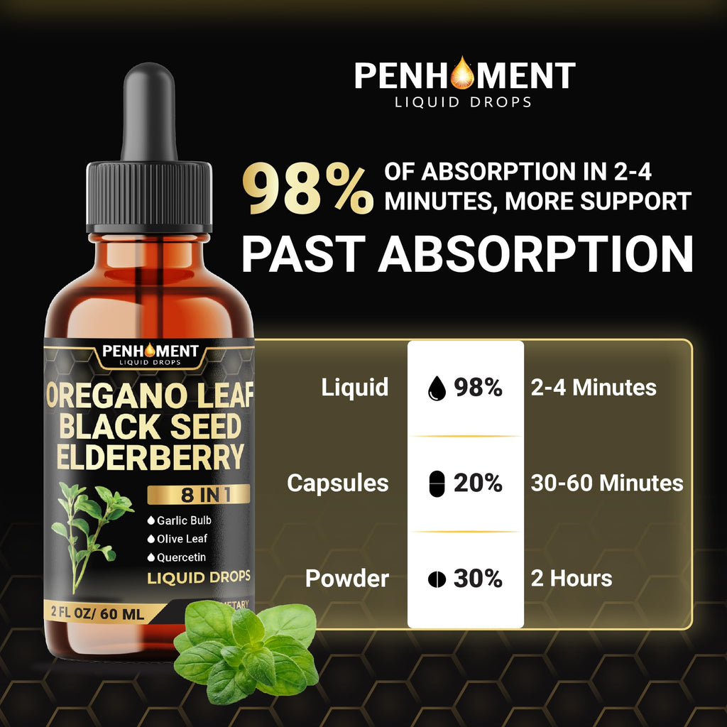 oregano oil for seasonal allergies