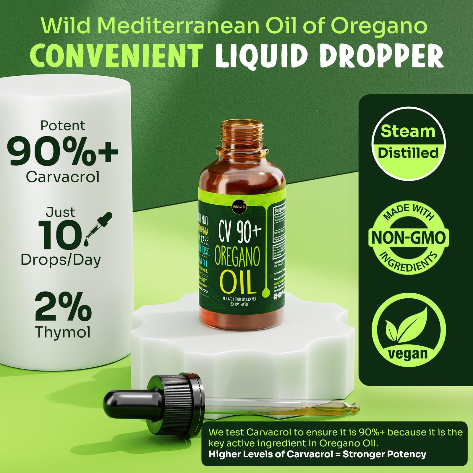 oregano oil for seasonal wellness