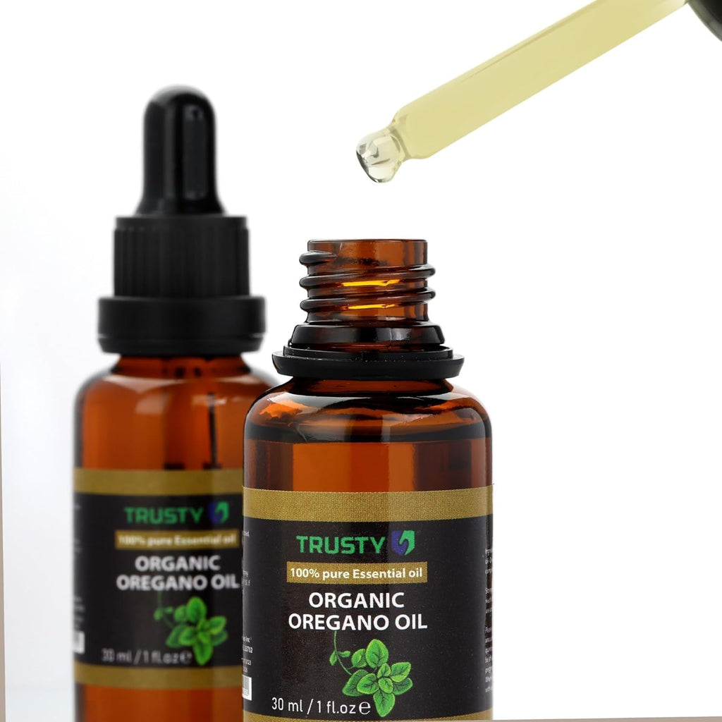 oregano oil for seasonal wellness