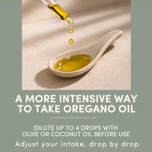 oregano oil for seasonal wellness