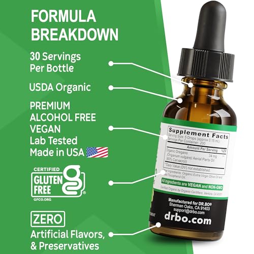 oregano oil for seasonal wellness