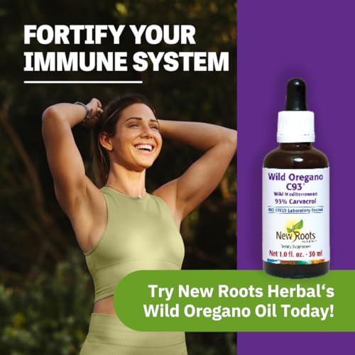 oregano oil for skin care