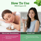 oregano oil for skin health