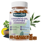 oregano oil gummies for immune support