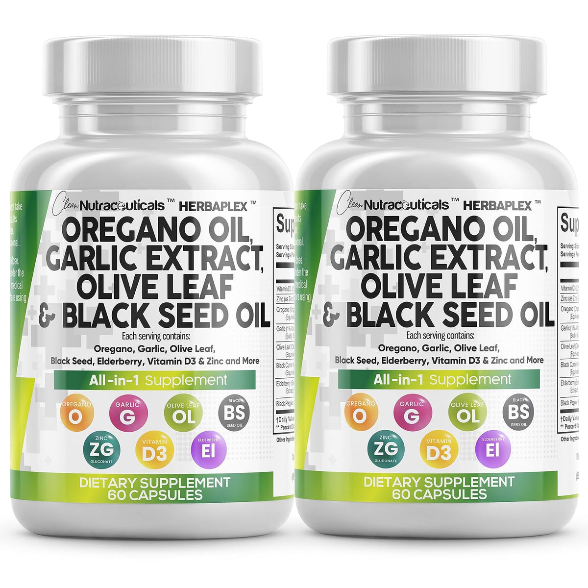 oregano oil health benefits