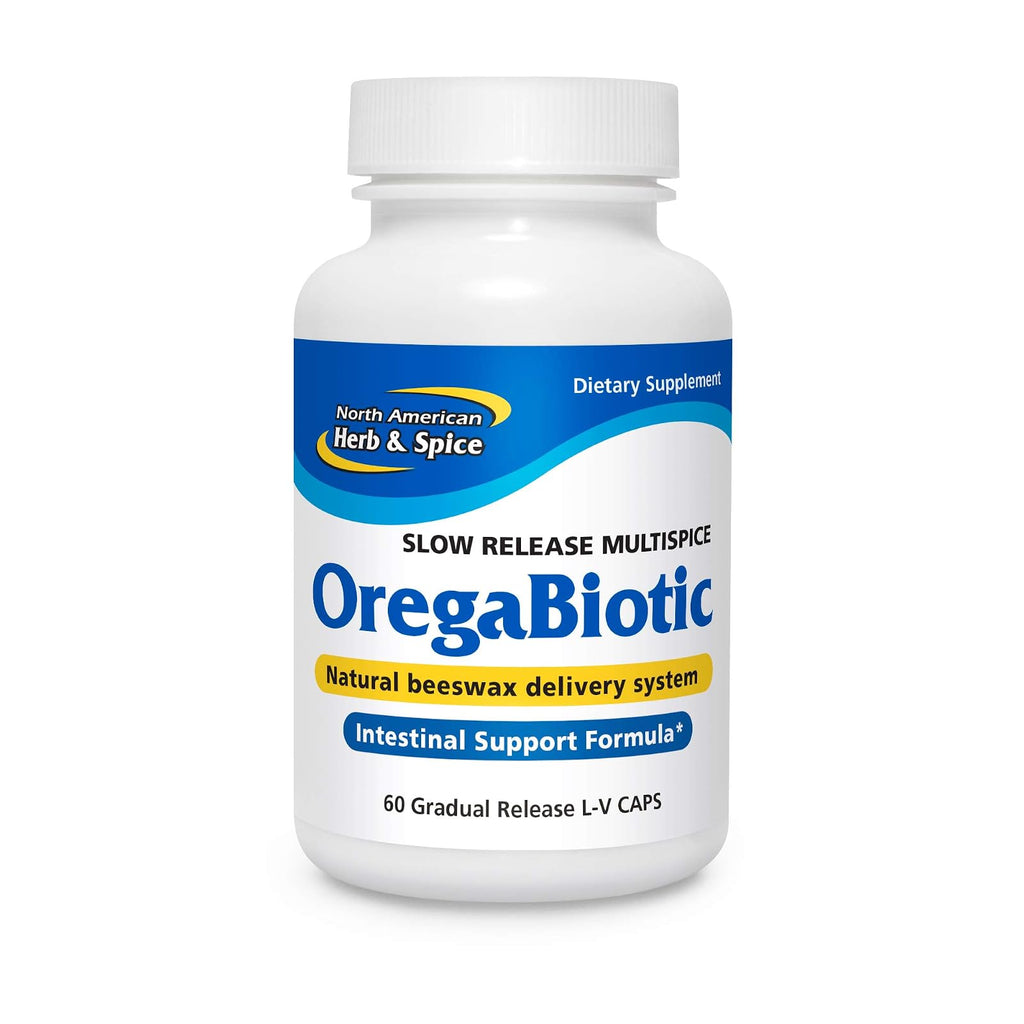 oregano oil immune support capsules