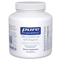 oregano oil immune support capsules