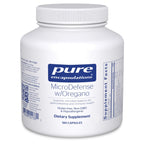 oregano oil immune support capsules