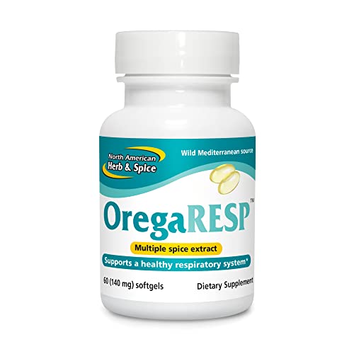 oregano oil immune support softgels