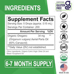 oregano oil softgels alternative