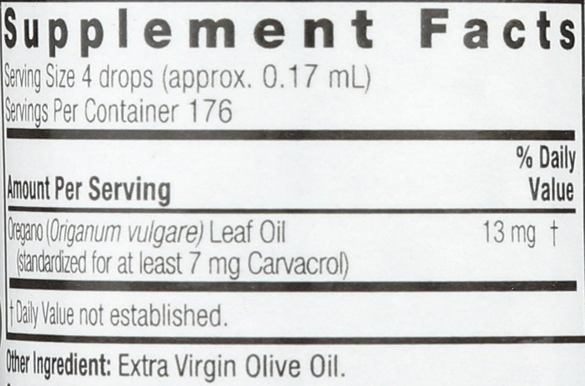 oregano oil softgels for convenience