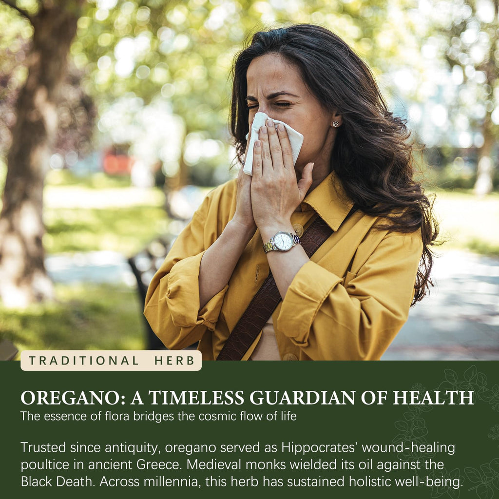 oregano oil softgels for convenience