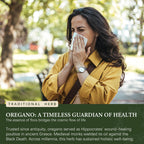 oregano oil softgels for convenience