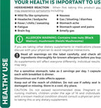 oregano oil softgels for daily wellness