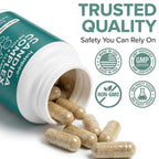 oregano oil softgels for detox