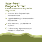 oregano oil softgels for digestion