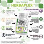 oregano oil softgels for digestion