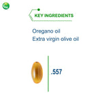 oregano oil softgels for digestion