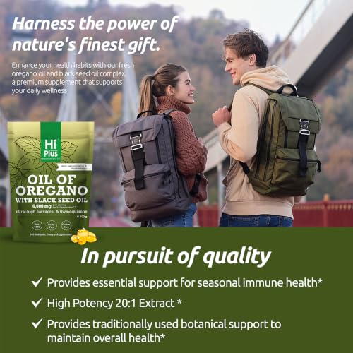 oregano oil softgels for digestive health