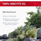 oregano oil softgels for digestive health