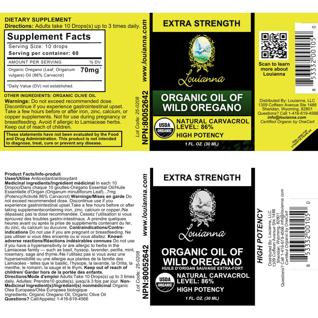 oregano oil softgels for everyday use