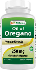 oregano oil softgels for immune support