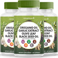 oregano oil softgels for immune support