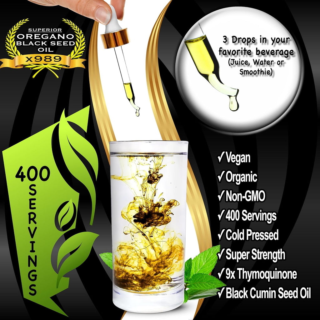oregano oil softgels for immune support