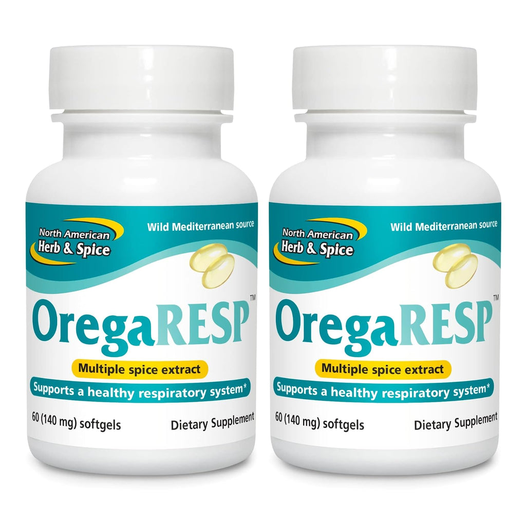 oregano oil softgels for immune support