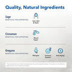 oregano oil softgels for immunity