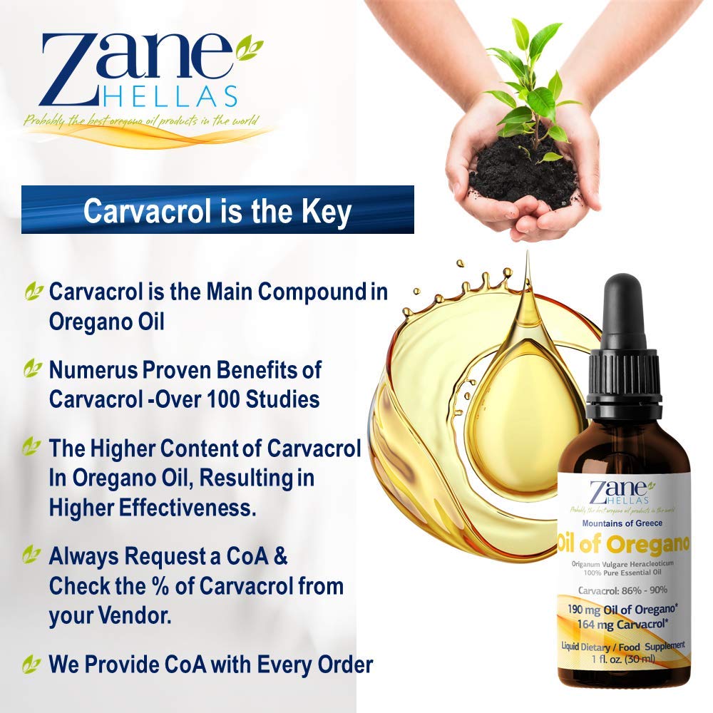 oregano oil softgels for immunity