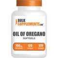 Oregano oil softgels for immunity